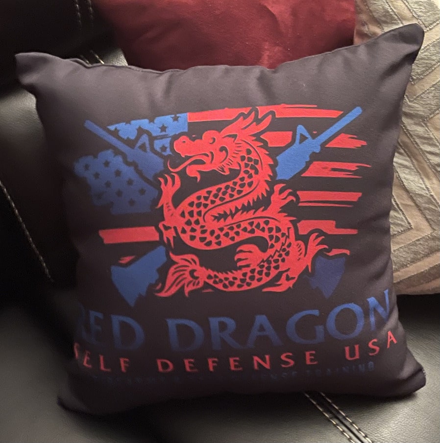 About Us – Red Dragon Self-Defense USA
